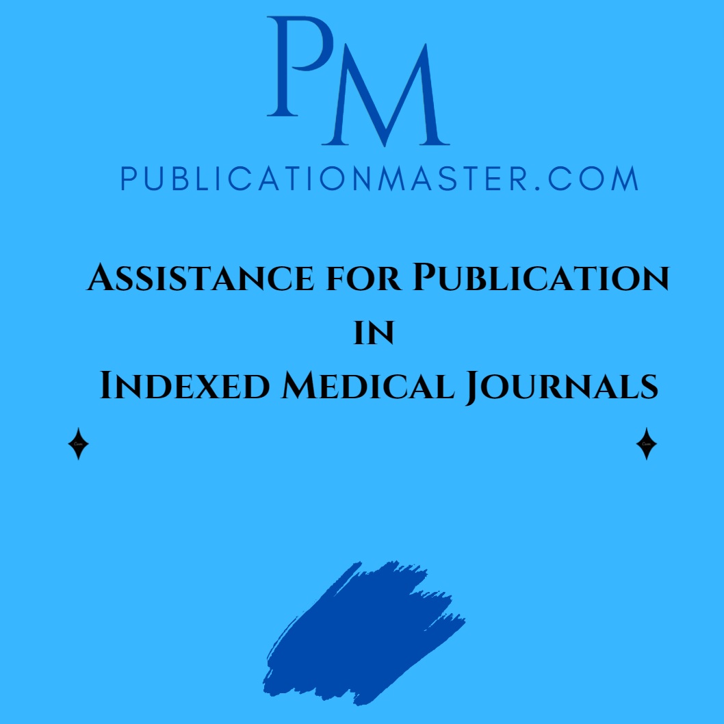 Research Paper Publications For PG Residents and Teaching Faculties ...